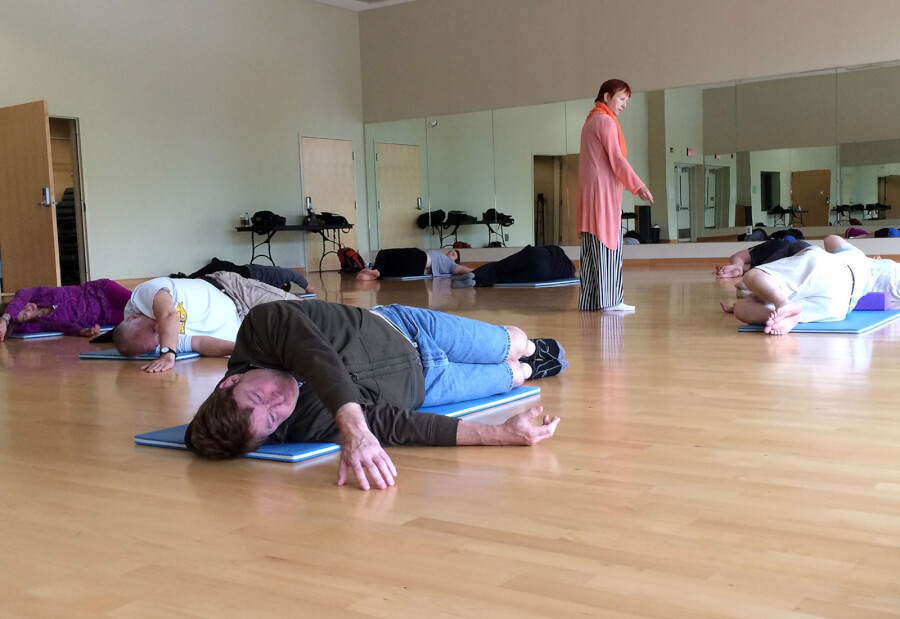 Feldenkrais Method® - Emotional Body